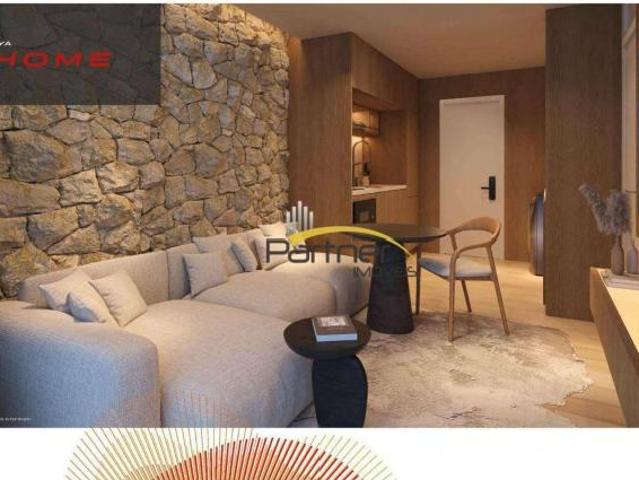Apartamento à venda, 50 m² por R$ 795.337,00 Centro Curitiba/PR