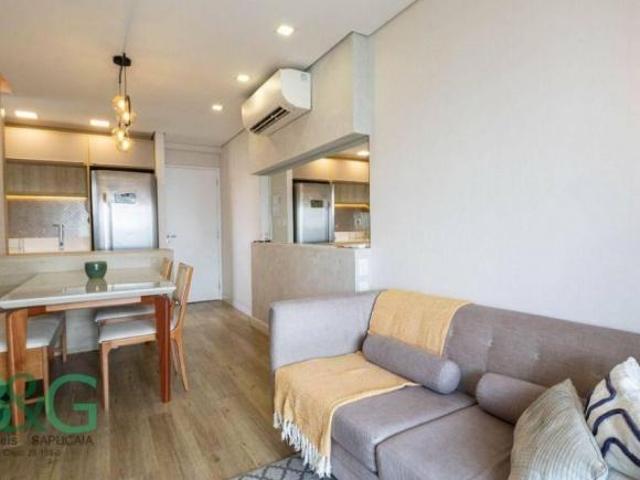 Apartamento à venda, 50 m² por R$ 840.000,00 Vila Romana São Paulo/SP