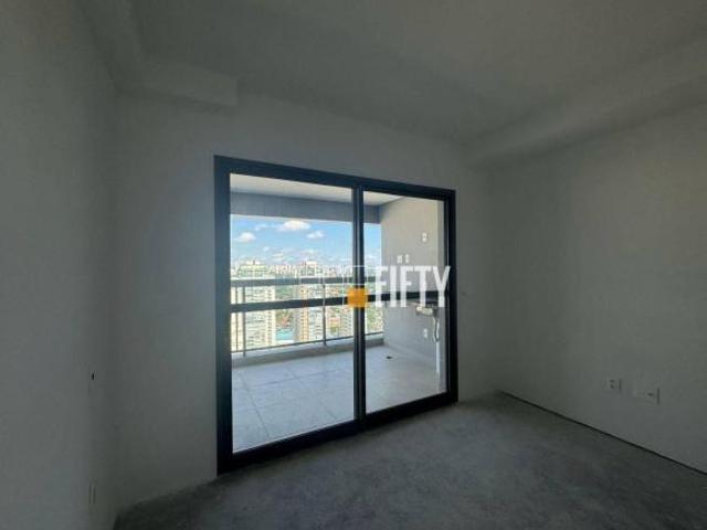 Apartamento à venda, 50 m² por R$ 875.000,00 Brooklin Paulista São Paulo/SP