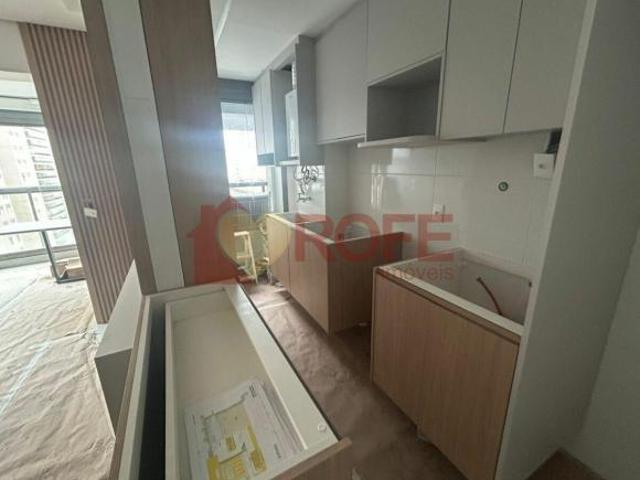 Apartamento à venda, 50 m² por R$ 878.000,00 Brooklin Paulista São Paulo/SP