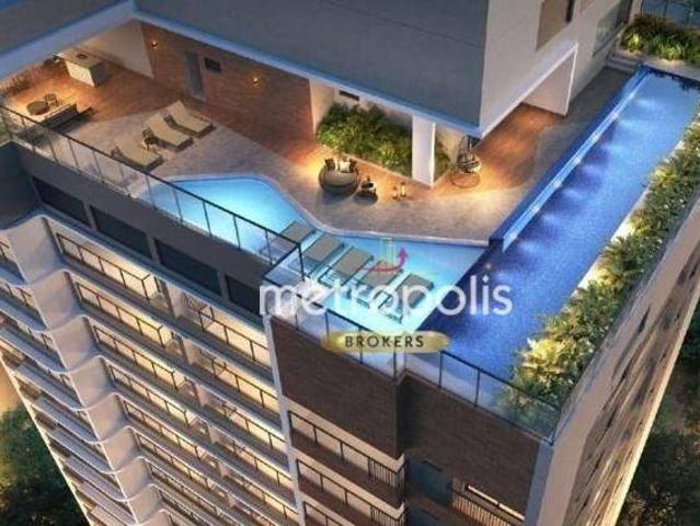 Apartamento à venda, 50 m² por R$ 925.000,00 Vila Pompeia São Paulo/SP