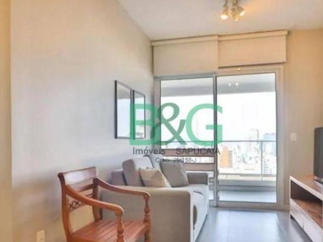 Apartamento à venda, 50 m² por R$ 989.000,00 Consolação São Paulo/SP