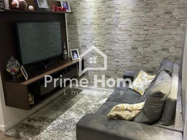 Apartamento à venda, 50 m², recém reformado – Vila Santana