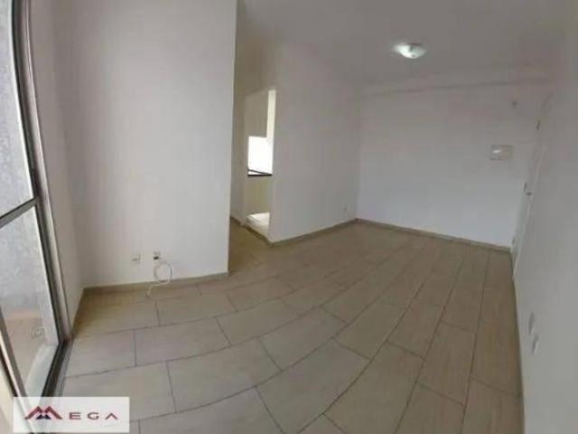 Apartamento à venda, 50 m² Vila Mimosa Campinas/SP