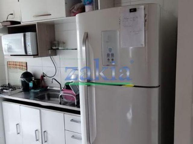 Apartamento a Venda 50,47 m² | 2 dorms 1 banheiros 1 vaga coberta | Viva Vista Encanto