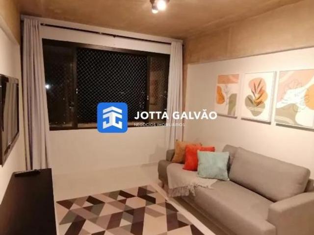 Apartamento a venda, 50m2 Cambuí, Campinas