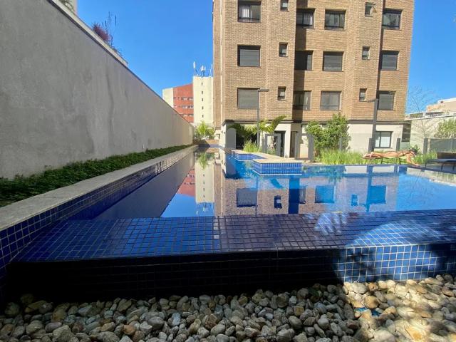 Apartamento à venda 50m2 Vila Madalena. 1 quarto 1 vaga