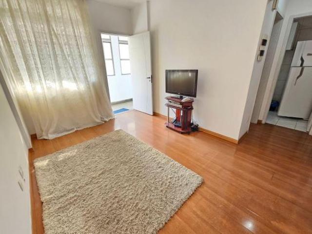 Apartamento à venda 50m²– 2 dormitórios e 1 vaga – Santa Cecília Rua Aureliano Coutinho