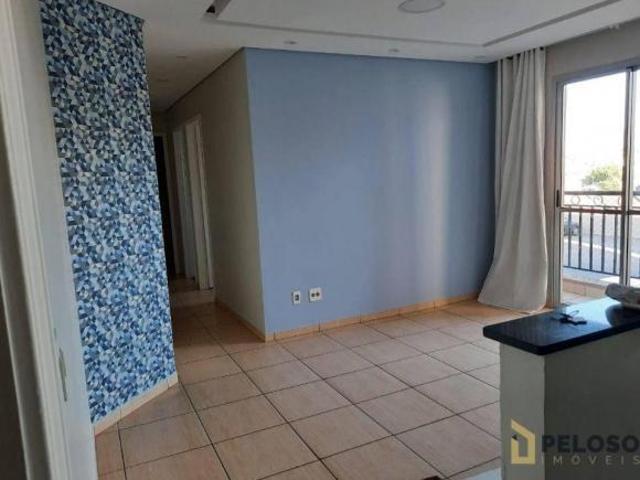 Apartamento à venda | 50m² | 2 dormitórios | 1 vaga Vila Roque São Paulo/SP