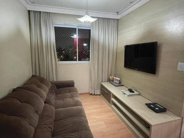 Apartamento à venda 50m² 2 quartos 1 vaga Condomínio Solaris Carapicuíba!
