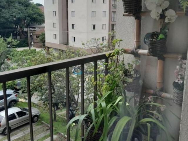 Apartamento à venda | 50m² | 2 quartos | 1 vaga | Residencial Parque Imperial