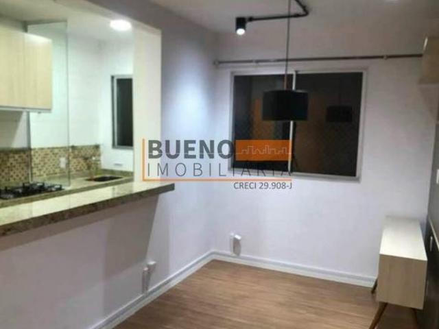 Apartamento à venda, 50m², todo planejado, no Condomínio Spazio Beach, Bairro: Chácara Letônia em Am