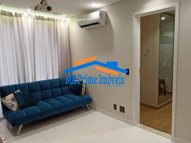 Apartamento à venda | 50m² Torre única Pronto para morar