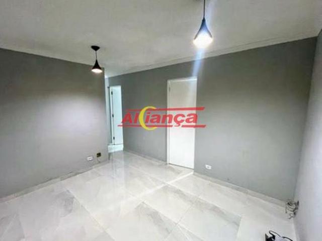 APARTAMENTO À VENDA, 50M² PARQUE CECAP GUARULHOS/SP