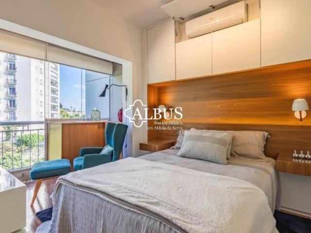 Apartamento a venda 50m por 790.000,00 no Trix Tamboré em Santana de Parnaíba SP