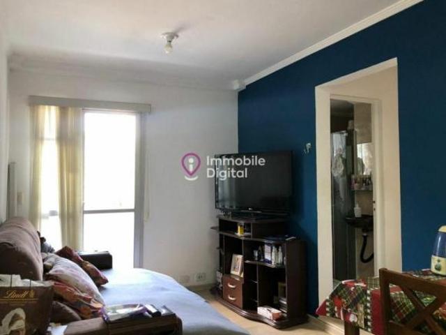 Apartamento à venda 50mt2, no Jardim Taquaral