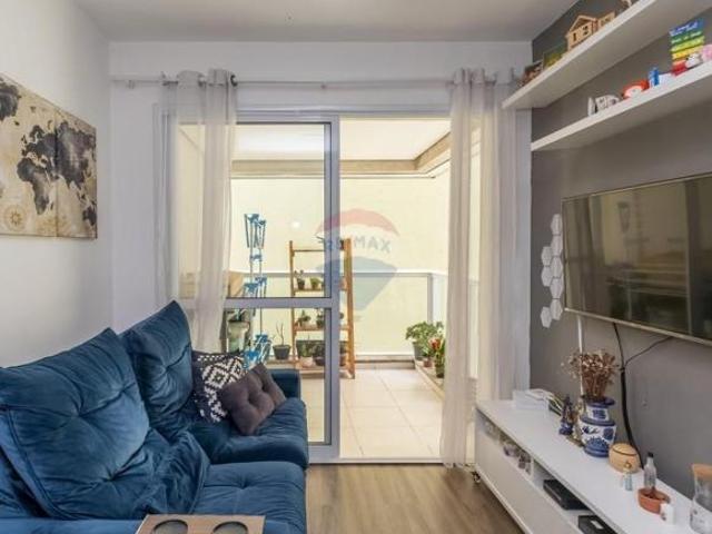 Apartamento à venda – 51 m² | 2 dorms | 1 vaga | Varanda – Aclimação