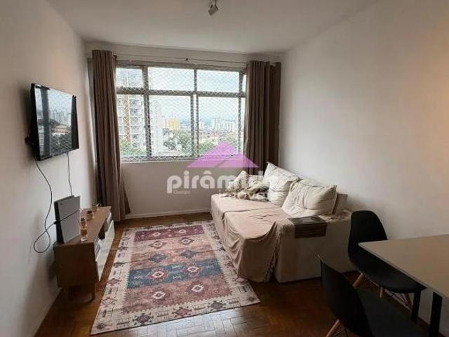 Apartamento à venda 51 m² localizado no Centro de São José dos Campos/ SP