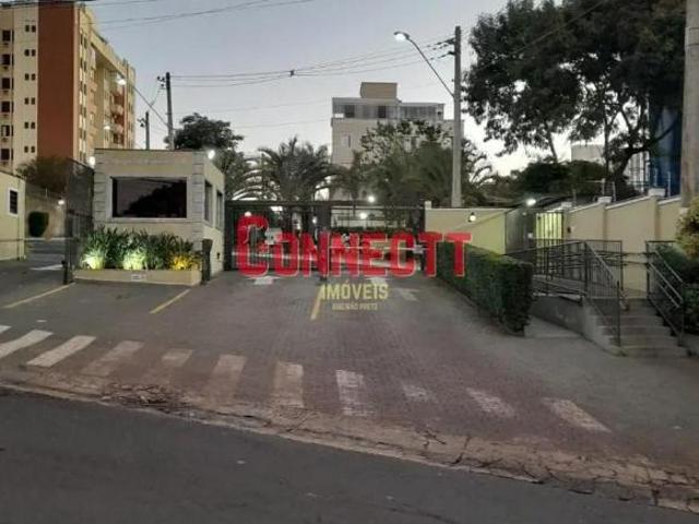 Apartamento à venda, 51 m² por R$ 235.000,00 City Ribeirão Ribeirão Preto/SP