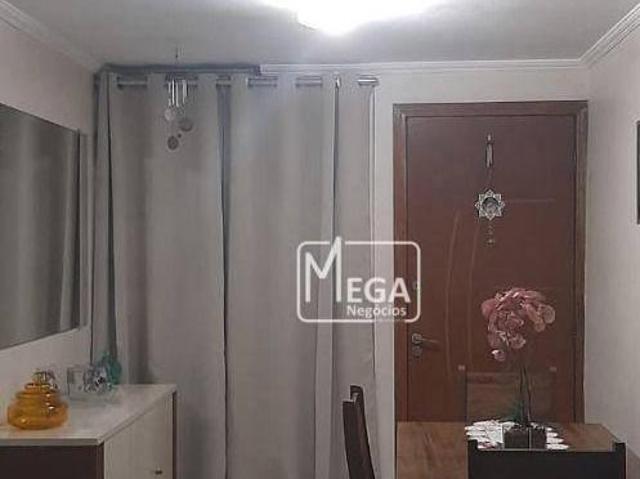 Apartamento à venda, 51 m² por R$ 230.000,00 Conjunto Habitacional Presidente Castelo Branco Car