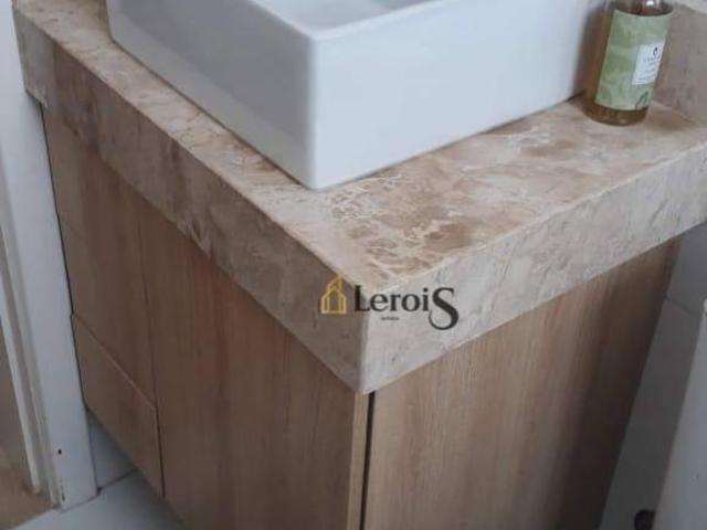 Apartamento à venda, 51 m² por R$ 230.000,00 Edifício Parque Ilha do Sol Itu/SP