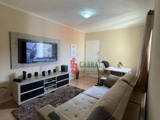 Apartamento à venda, 51 m² por R$ 233.200,00 Parque Uirapuru Guarulhos/SP