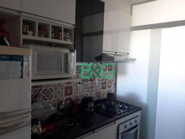 Apartamento com 2 dormitórios à venda, 51 m² por R$ 240.000,00 Cidade São Mateus São Paulo/SP
