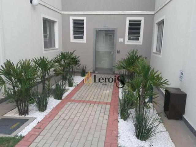 Apartamento à venda, 51 m² por R$ 260.000,00 Edifício Parque Ilha do Sol Itu/SP