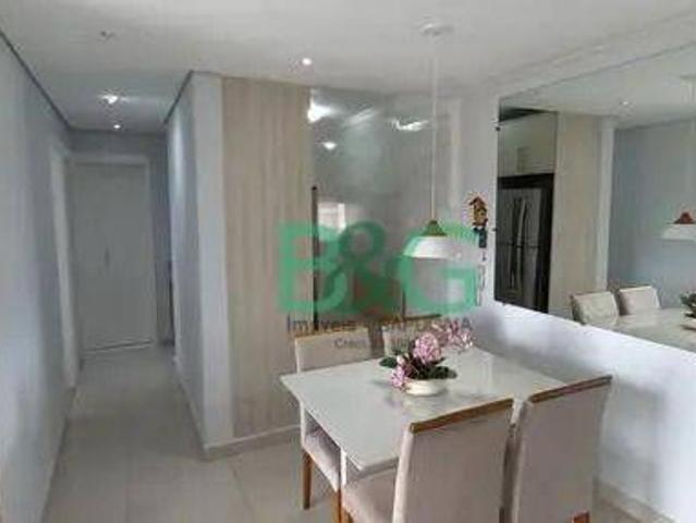 Apartamento à venda, 51 m² por R$ 272.000,00 Jardim Santo Antônio São Paulo/SP