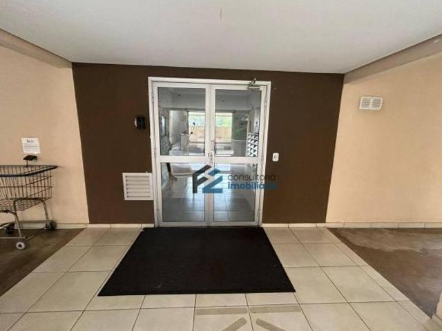 Apartamento à venda, 51 m² por R$ 297.000,03 Parque das Nações Santo André/SP