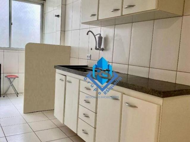 Apartamento à venda, 51 m² por R$ 300.000,00 Parque das Nações Santo André/SP