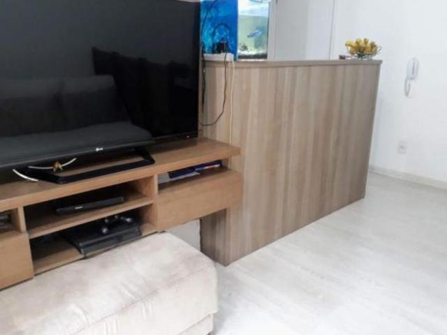 Apartamento à venda, 51 m² por R$ 300.000,00 Protendit São Paulo/SP