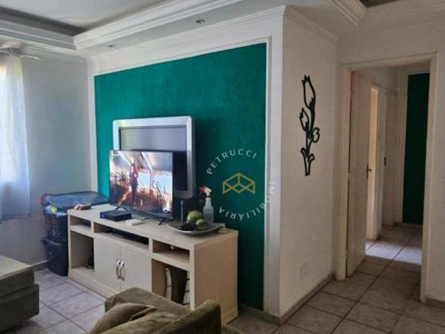 Apartamento à venda, 51 m² por R$ 310.000,00 Chácara da Barra Campinas/SP