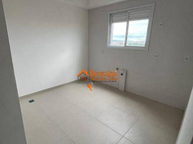 Apartamento à venda, 51 m² por R$ 311.000,00 Gopoúva Guarulhos/SP