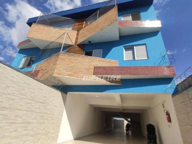 Apartamento à venda, 51 m² por R$ 325.000,00 Vila Aquilino Santo André/SP