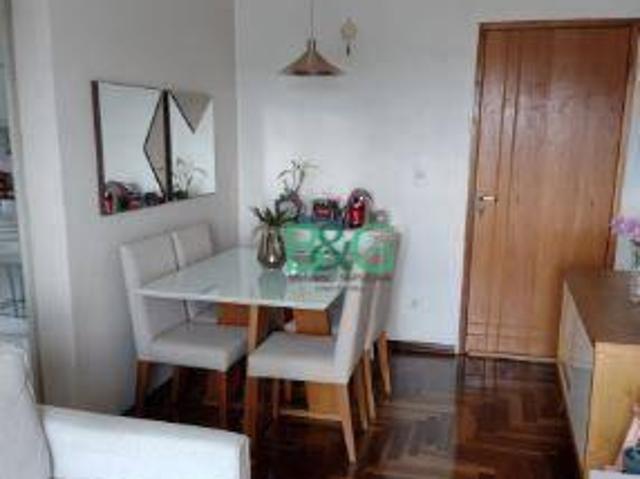 Apartamento à venda, 51 m² por R$ 329.000,00 Vila São João Guarulhos/SP