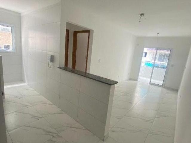 Apartamento à venda, 51 m² por R$ 320.000,00 Vila Guilhermina Praia Grande/SP