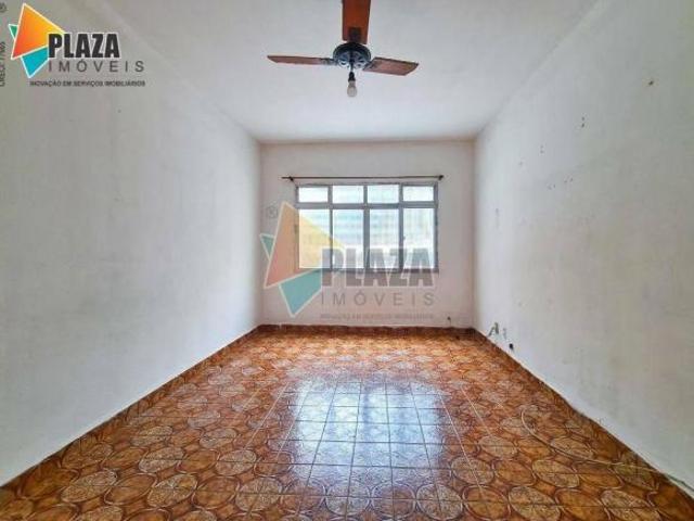 Apartamento à venda, 51 m² por R$ 320.000,00 Canto do Forte Praia Grande/SP