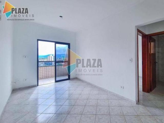 Apartamento à venda, 51 m² por R$ 330.000,00 Canto do Forte Praia Grande/SP