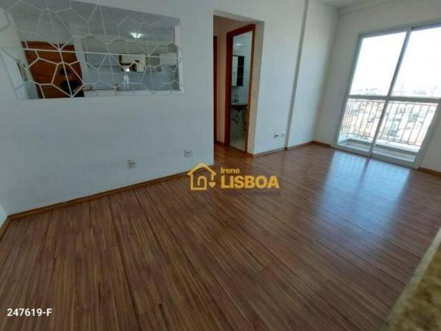 Apartamento à venda, 51 m² por R$ 349.000,00 Utinga Santo André/SP