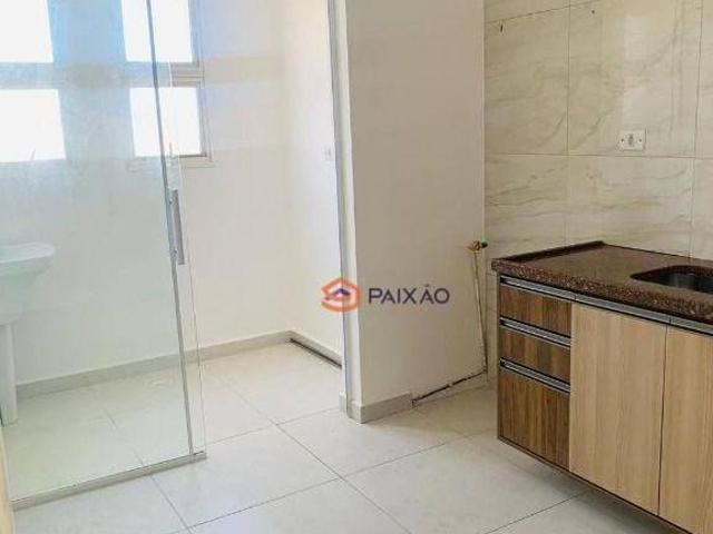 Apartamento à venda, 51 m² por R$ 350.000,00 Jardim São Luís Suzano/SP