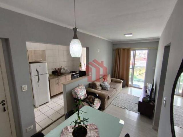 Apartamento à venda, 51 m² por R$ 360.000,00 Vila Matias Santos/SP