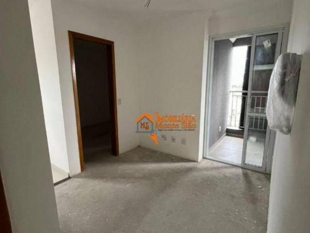 Apartamento à venda, 51 m² por R$ 360.000,00 Gopoúva Guarulhos/SP