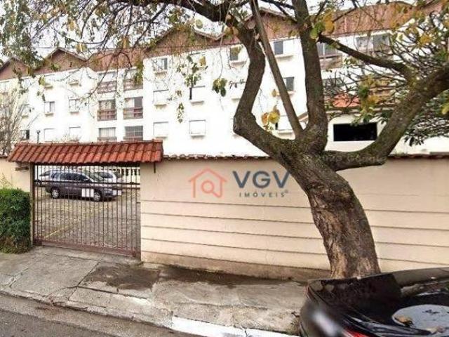 Apartamento à venda, 51 m² por R$ 360.000,00 Jabaquara São Paulo/SP