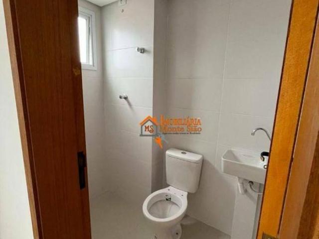 Apartamento à venda, 51 m² por R$ 360.000,00 Jardim Aida Guarulhos/SP