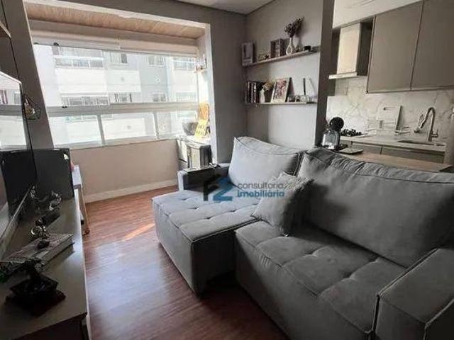 Apartamento à venda, 51 m² por R$ 376.300,00 Vila Metalúrgica Santo André/SP