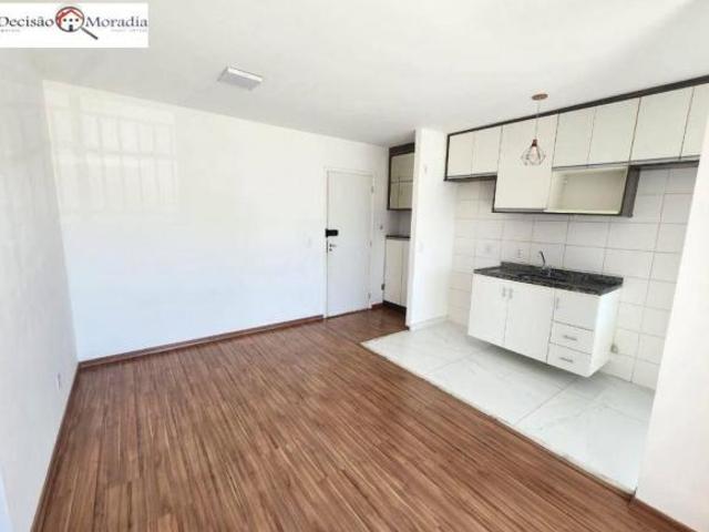 Apartamento à venda, 51 m² por R$ 379.000,00 Granja Viana Cotia/SP
