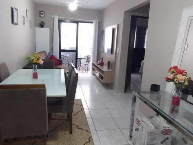Apartamento à venda, 51 m² por R$ 370.000,00 Canto do Forte Praia Grande/SP