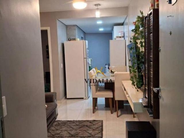 Apartamento à venda, 51 m² por R$ 373.000,00 Vila Carrão São Paulo/SP