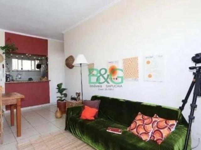 Apartamento à venda, 51 m² por R$ 395.000,00 Vila Mariana São Paulo/SP